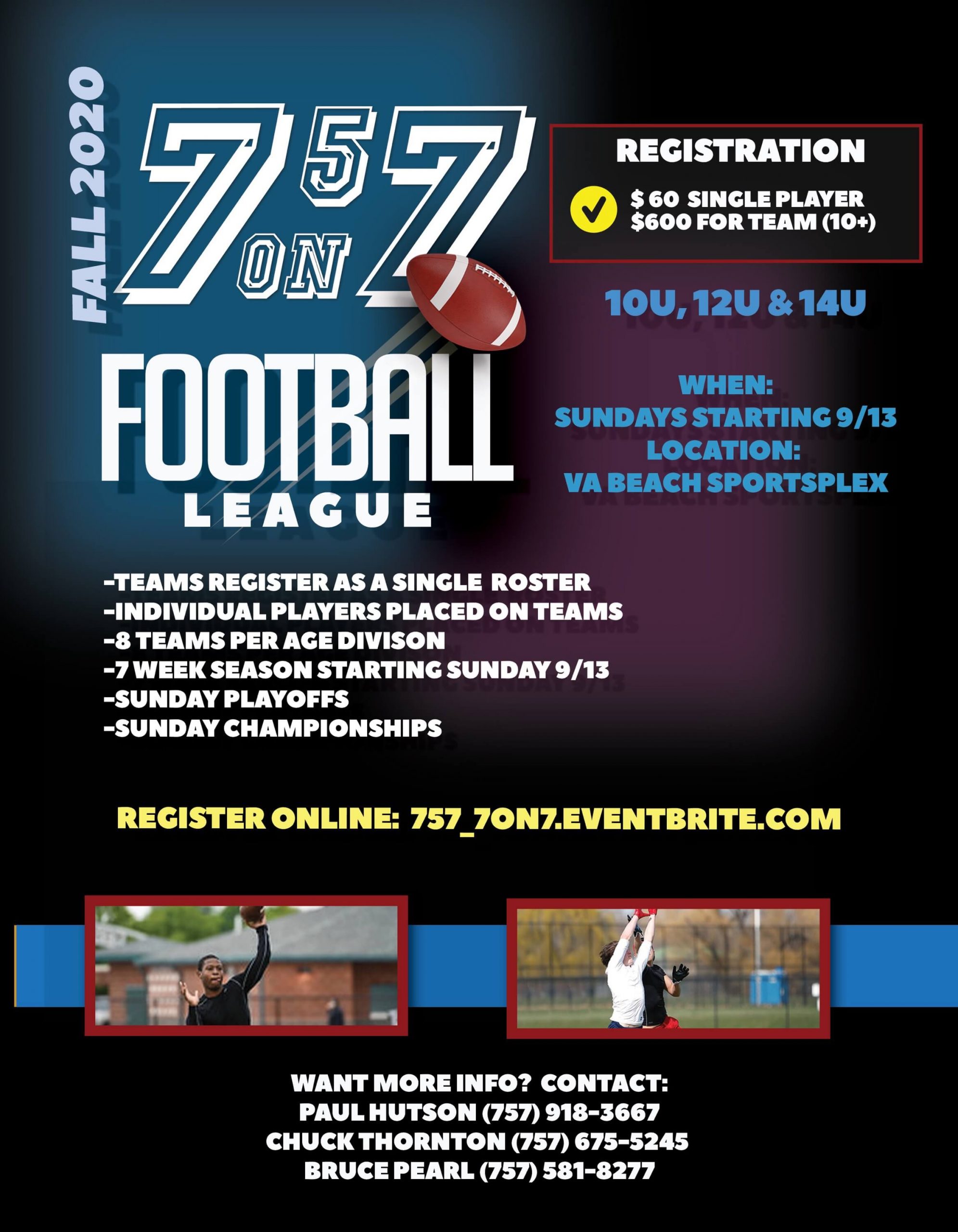 Camps | Virginia Beach Mustangs